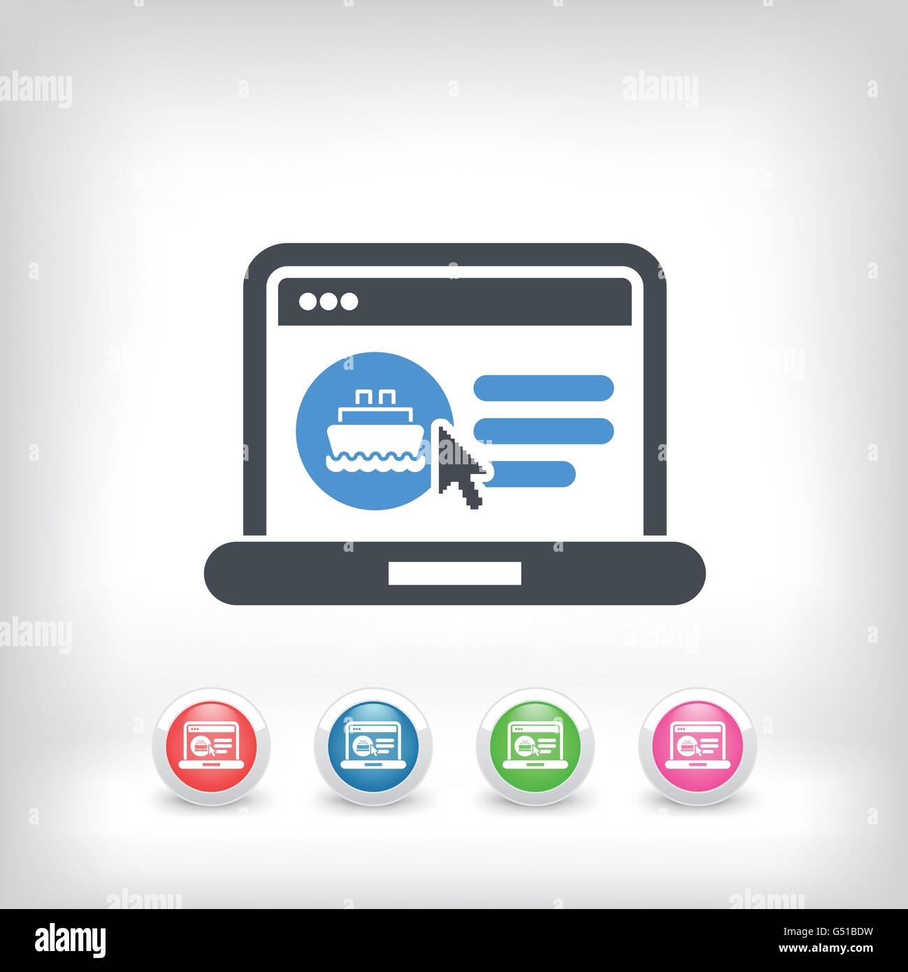 Cruise booking agency hi-res stock photography and images - Alamy