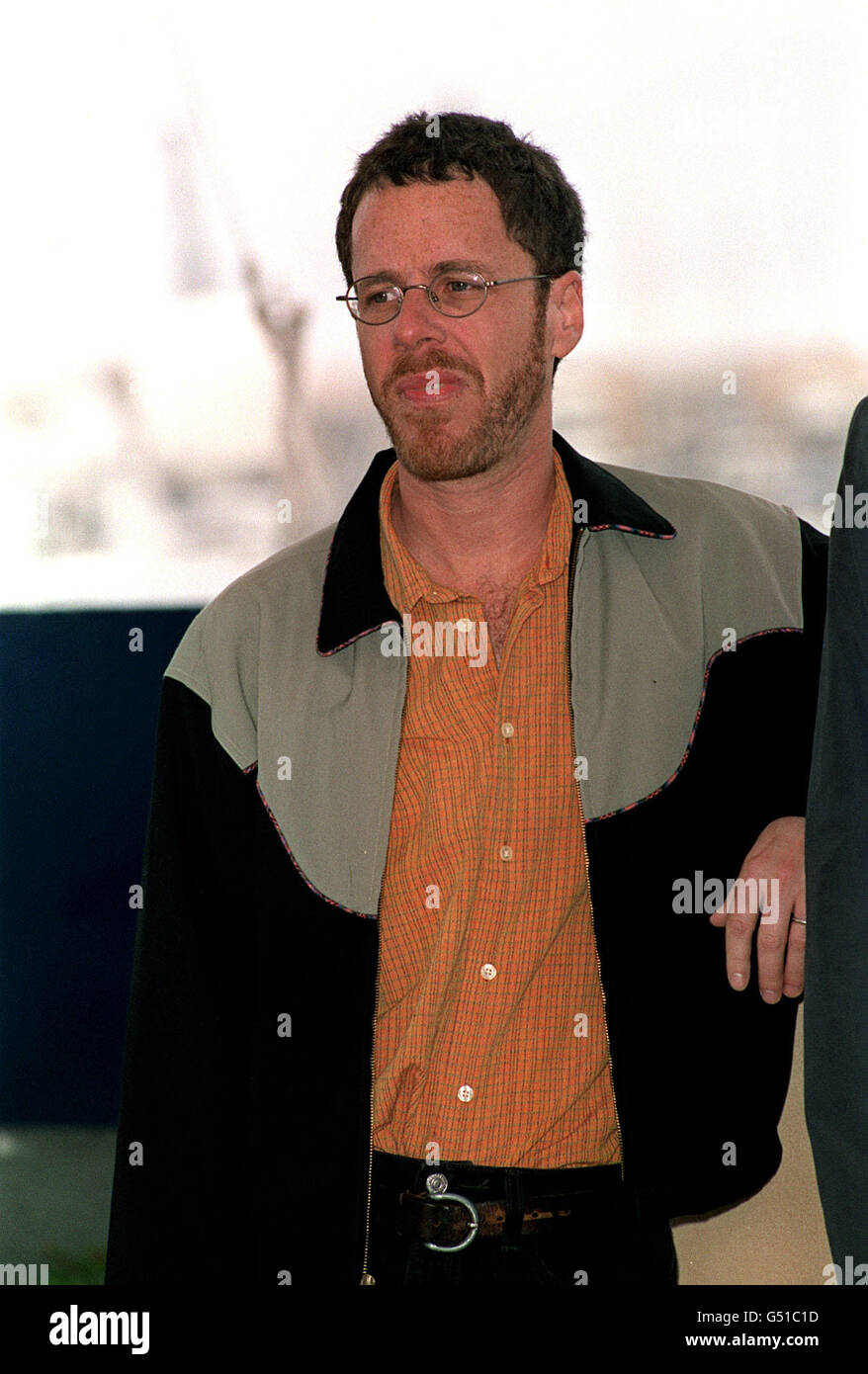 Cannes Ethan Coen Stock Photo - Alamy