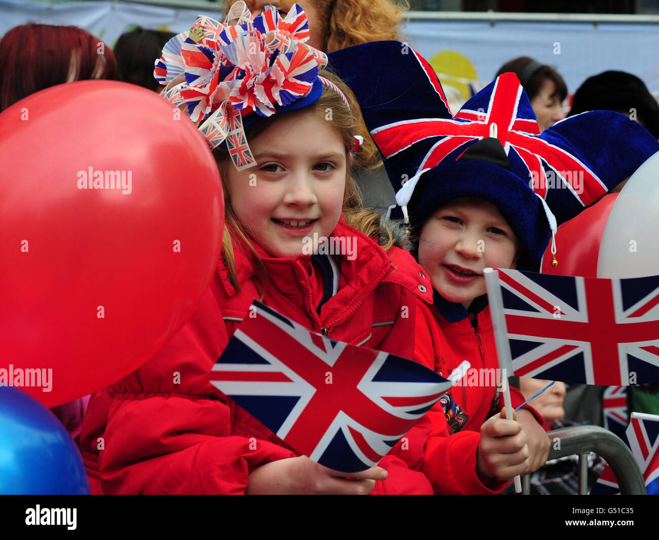 Queen ruby jubilee hi-res stock photography and images - Alamy