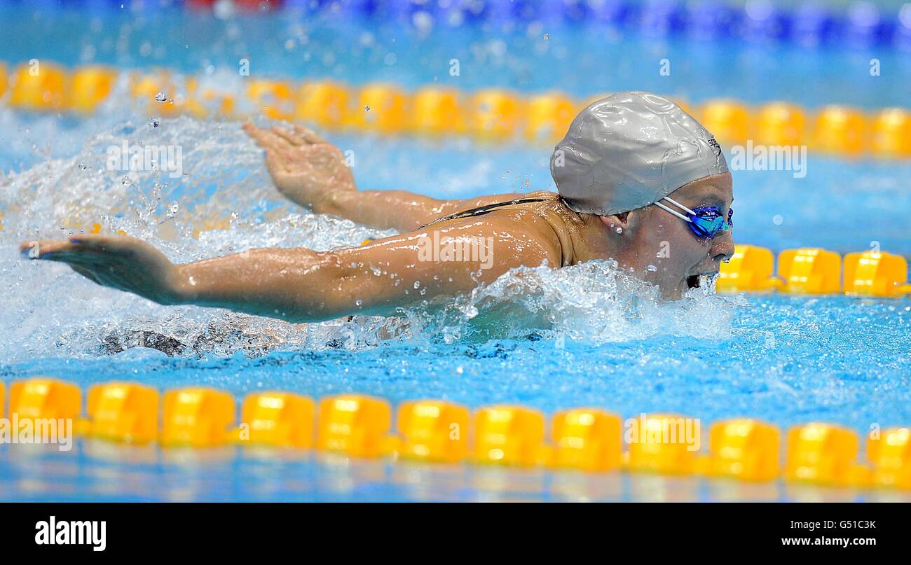 Swimming - British Gas Swimming Championships 2012 - Day Five ...