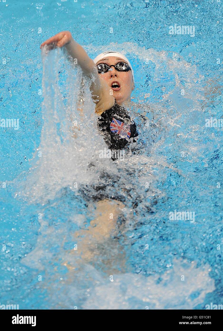 Swimming - British Gas Swimming Championships 2012 - Day Six - Aquatics ...