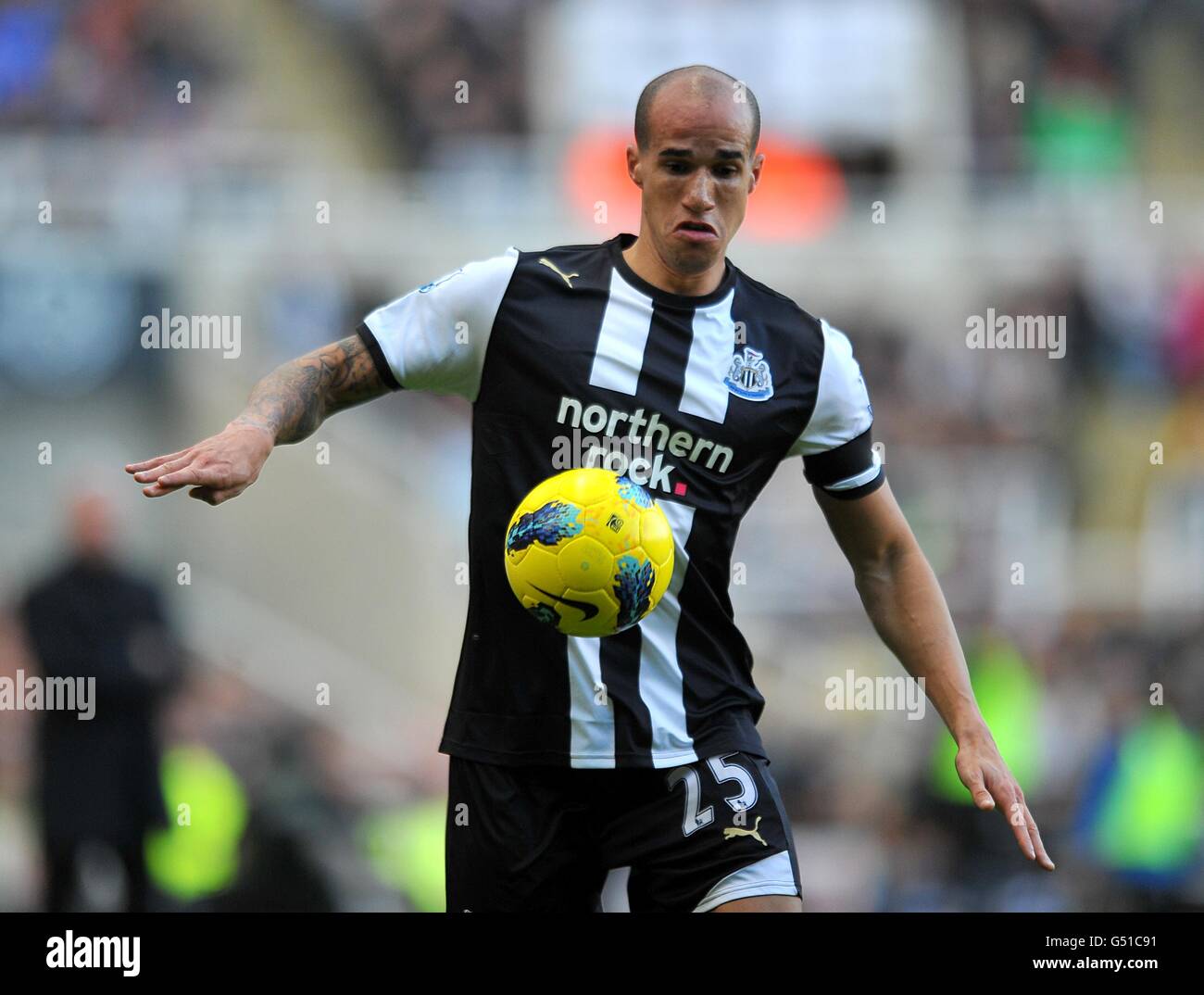 Soccer - Barclays Premier League - Newcastle United v Chelsea - Sports ...