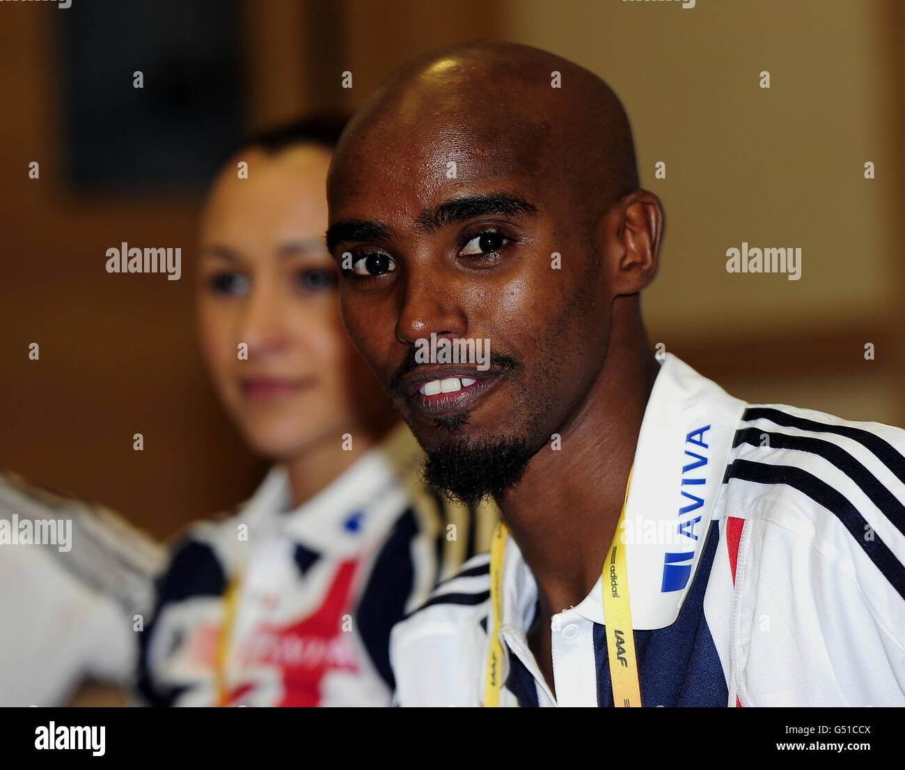 Athletics - IAAF World Indoor Championships - Preview Day - Atakoy ...