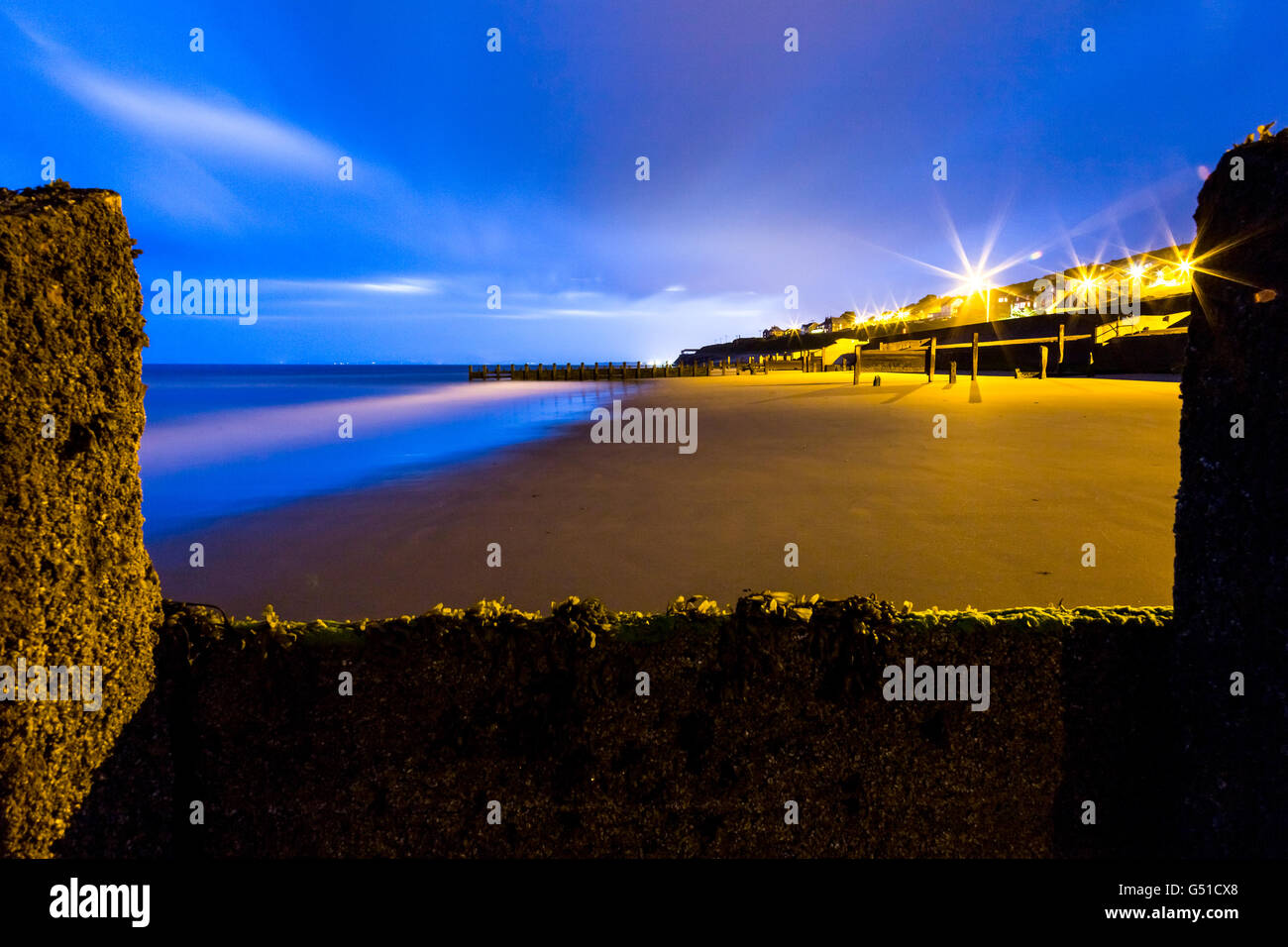 Wales uk and nightlife hi-res stock photography and images - Alamy