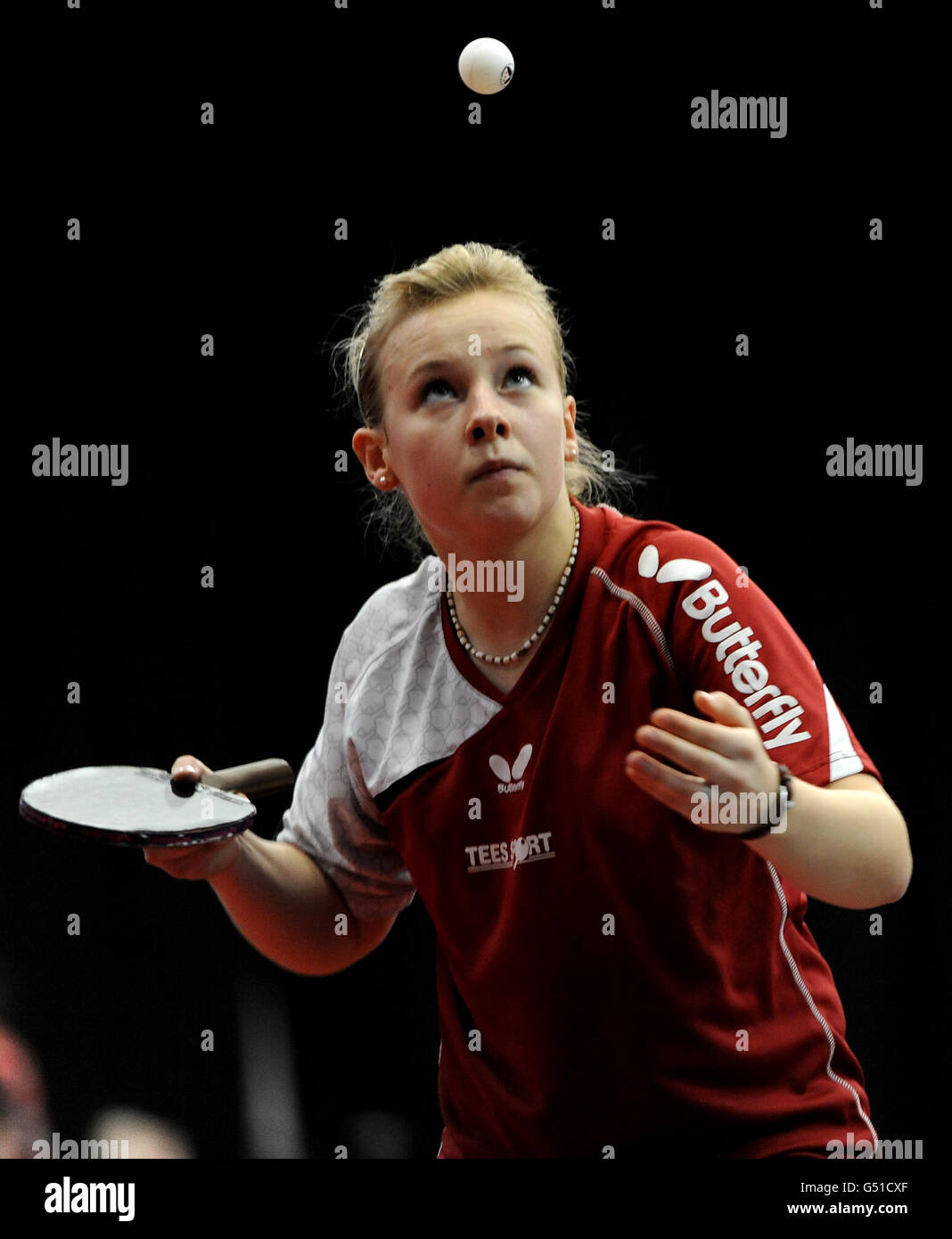 Hannah hicks hi-res stock photography and images - Alamy