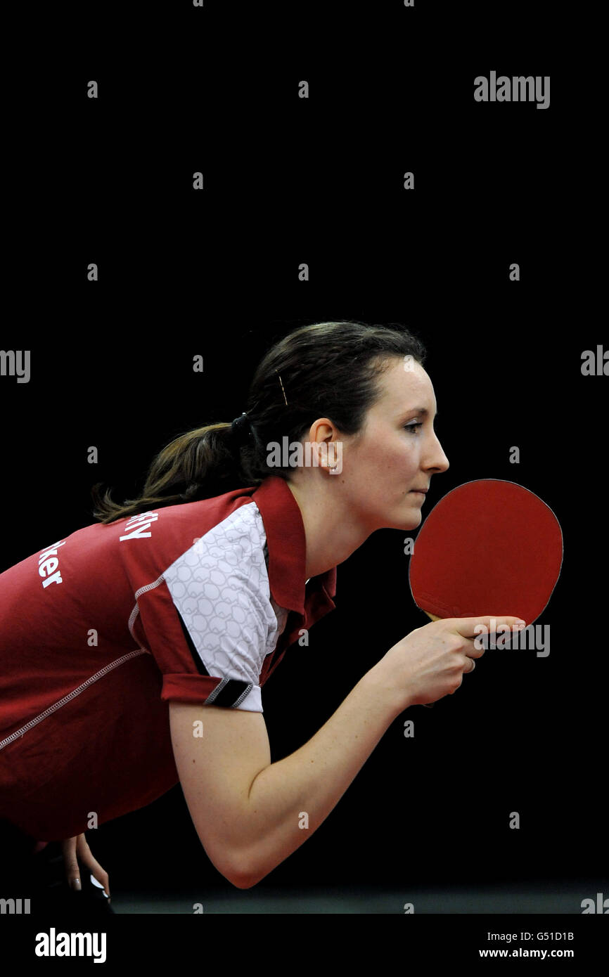 Serve receive hi-res stock photography and images - Alamy