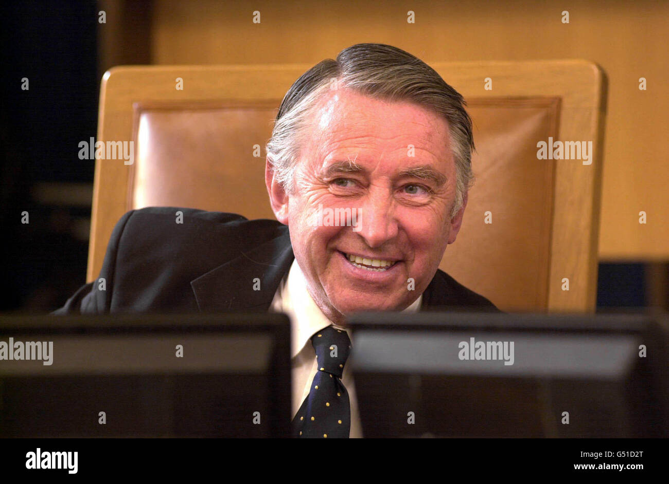 David steel house of parliament hi-res stock photography and images - Alamy