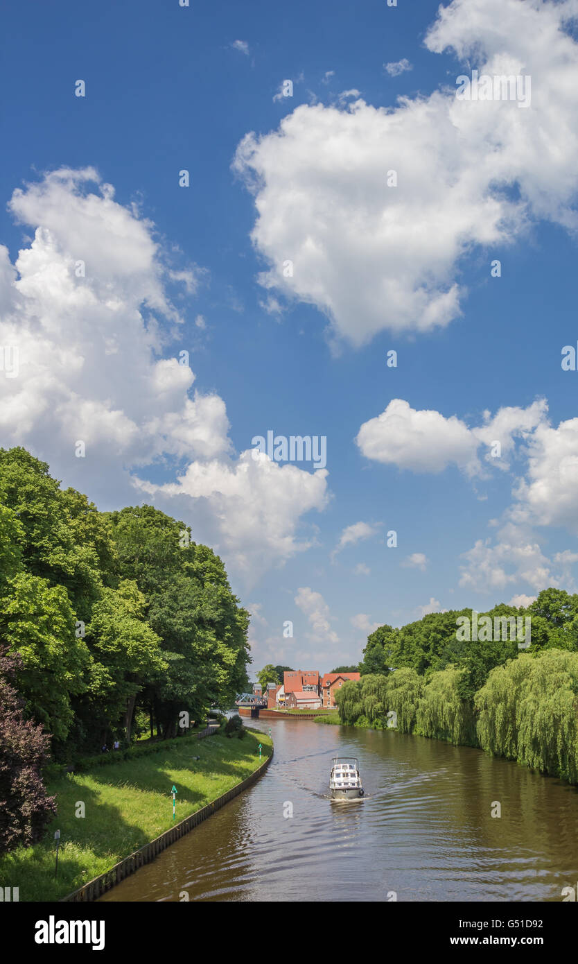 River ems hi-res stock photography and images - Alamy