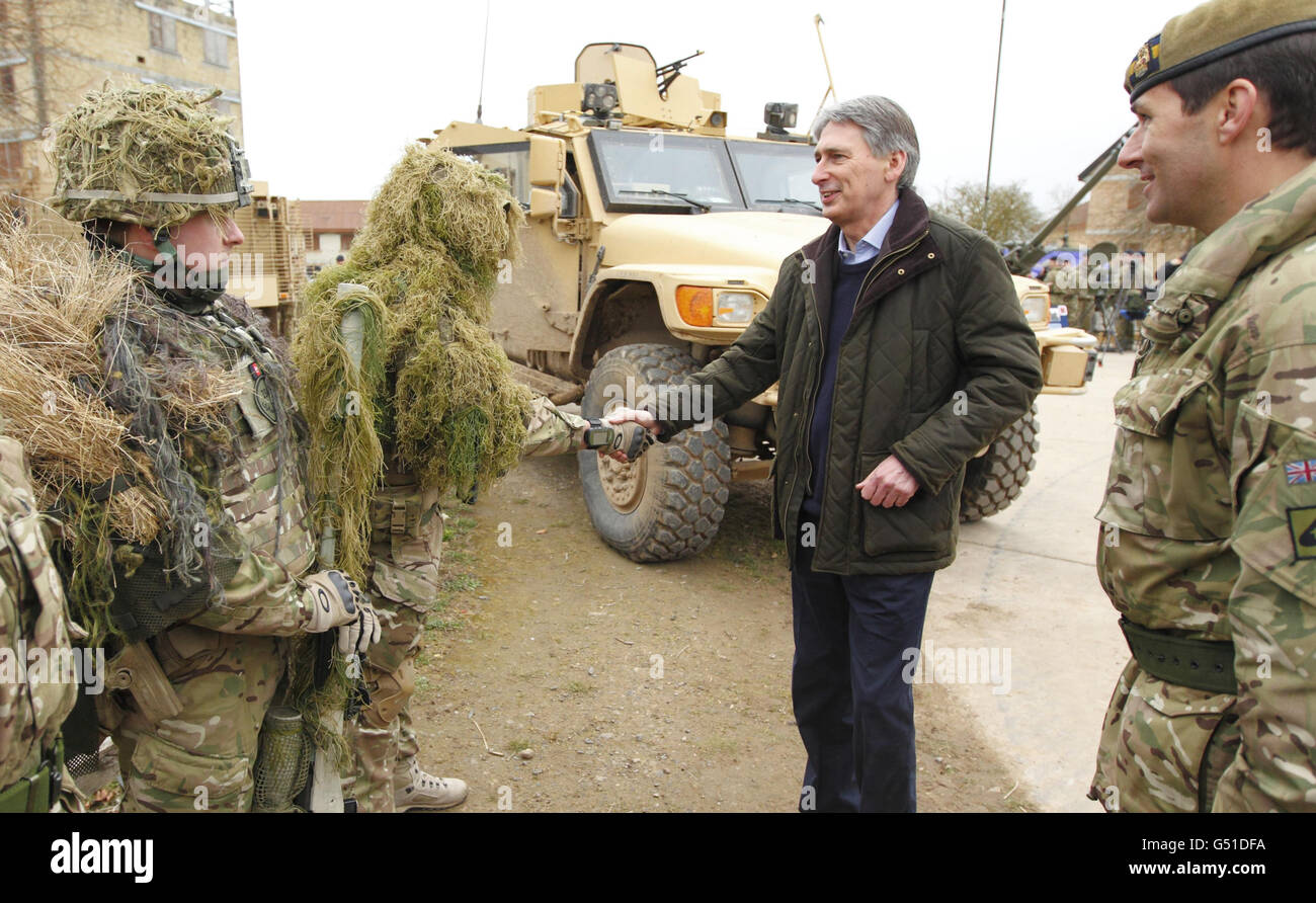 12 mechanized brigade hi-res stock photography and images - Alamy