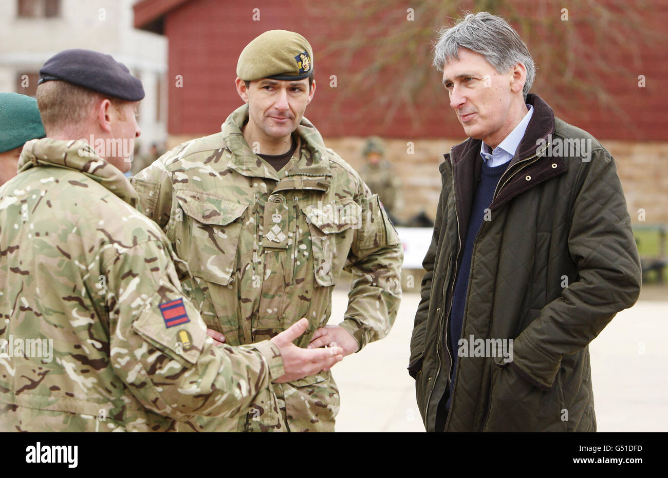 12 mechanized brigade hi-res stock photography and images - Alamy