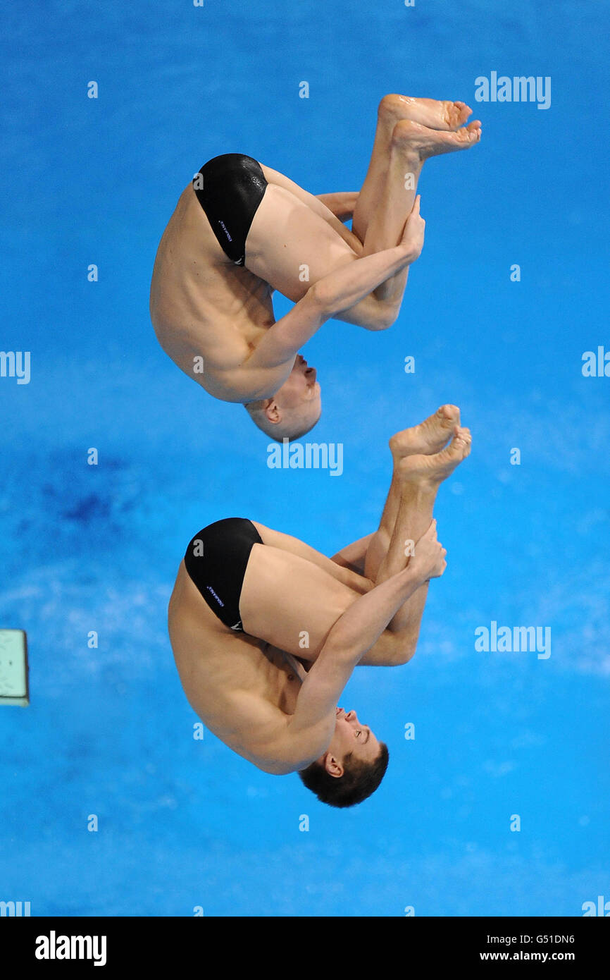 Diving - 18th FINA Visa Diving World Cup - Day One - Olympic Aquatics ...