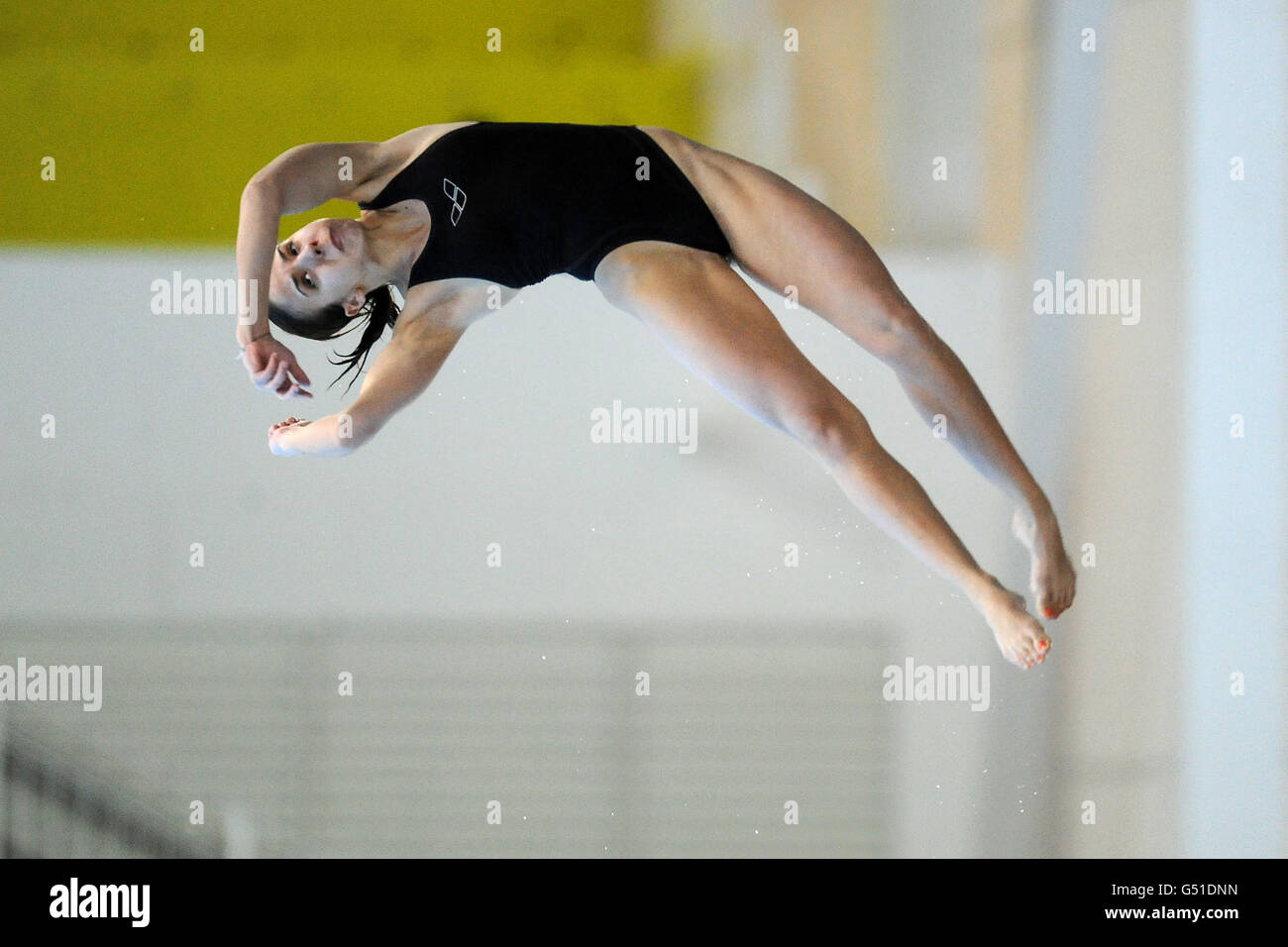 Diving - 18th FINA Visa Diving World Cup - Day One - Olympic Aquatics ...
