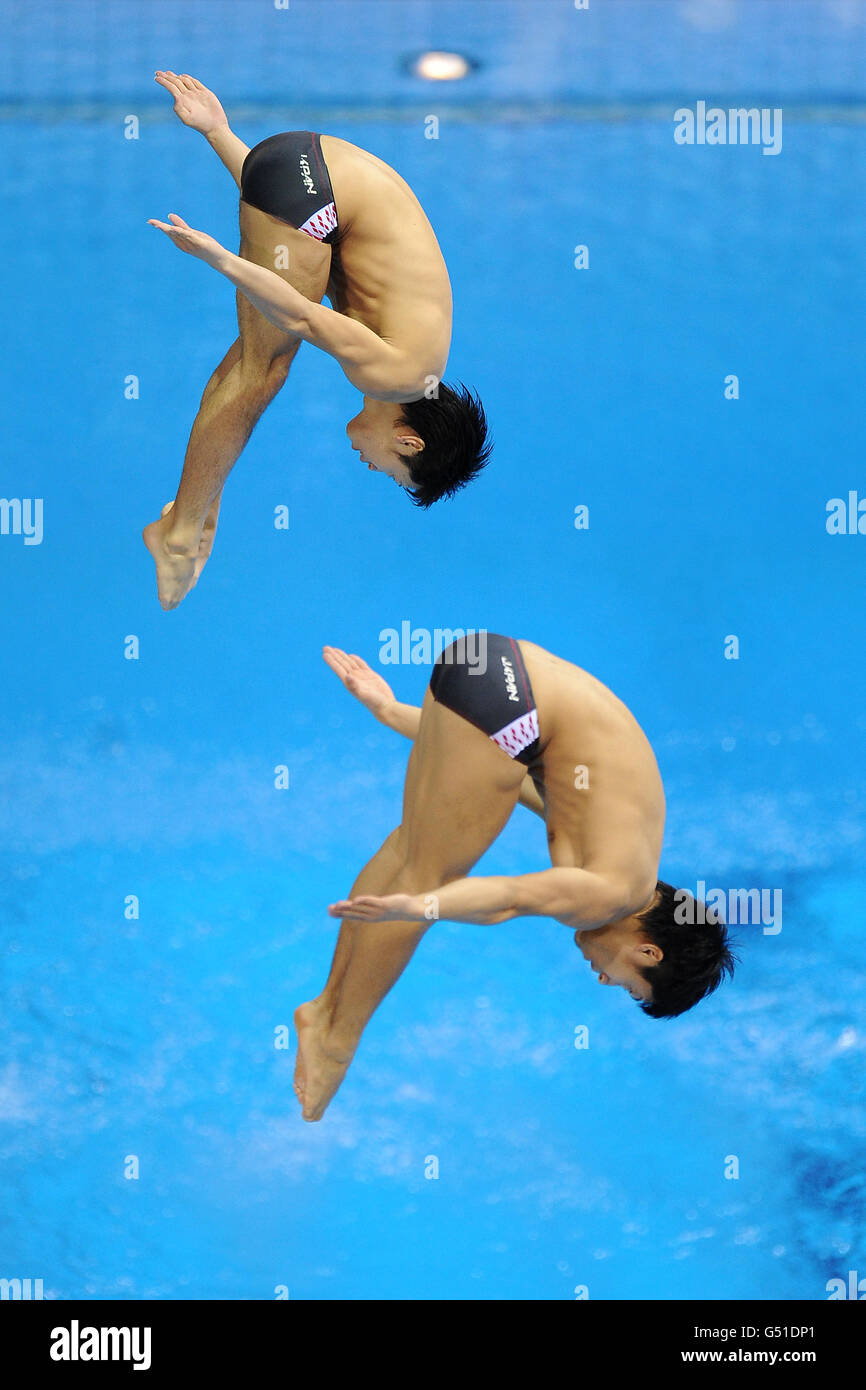Diving - 18th FINA Visa Diving World Cup - Day One - Olympic Aquatics ...