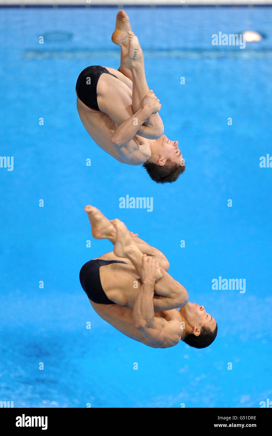 Diving - 18th FINA Visa Diving World Cup - Day One - Olympic Aquatics ...