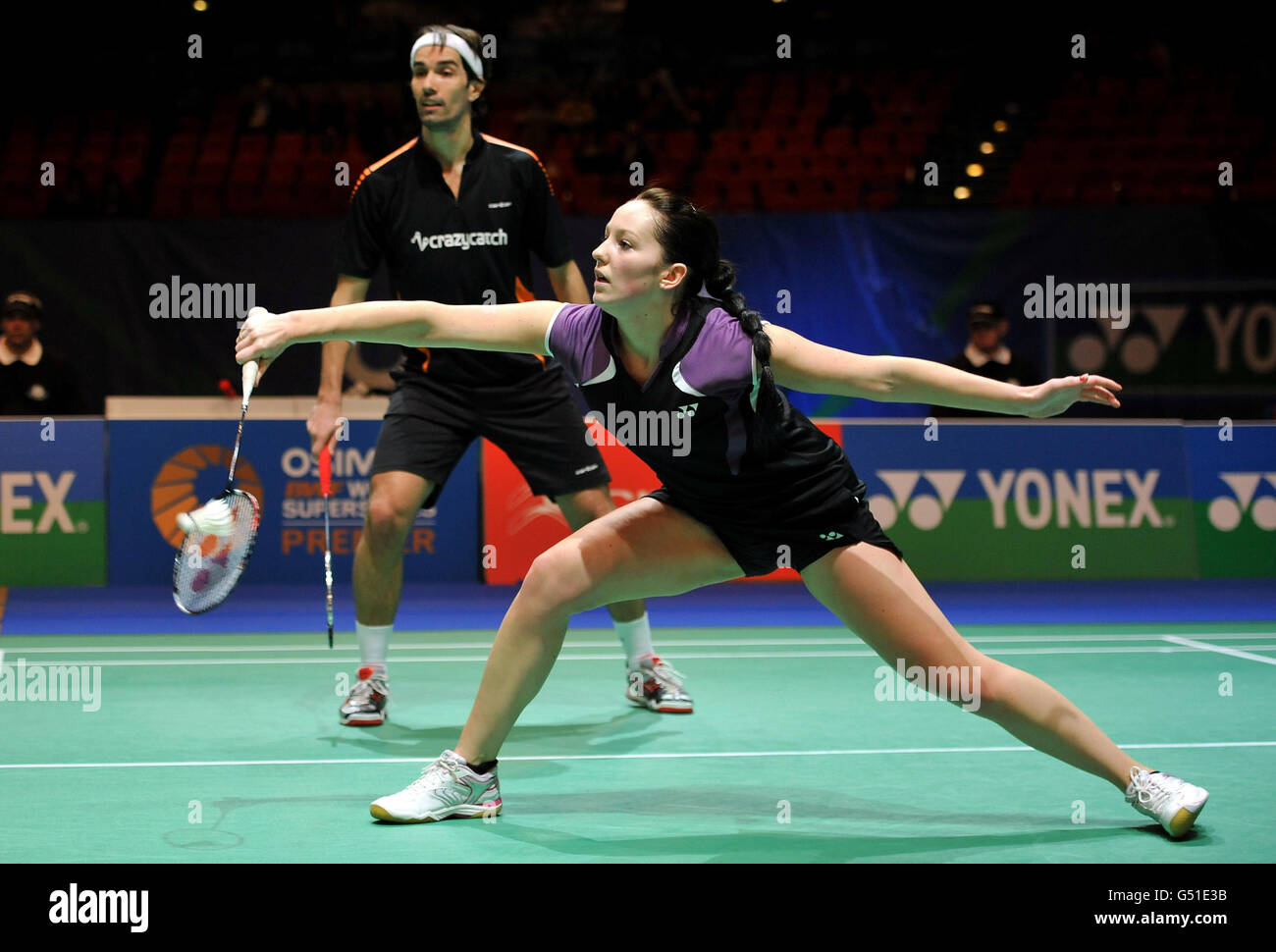 Badminton - Yonex All England Badminton Championships 2012 - Day Four ...