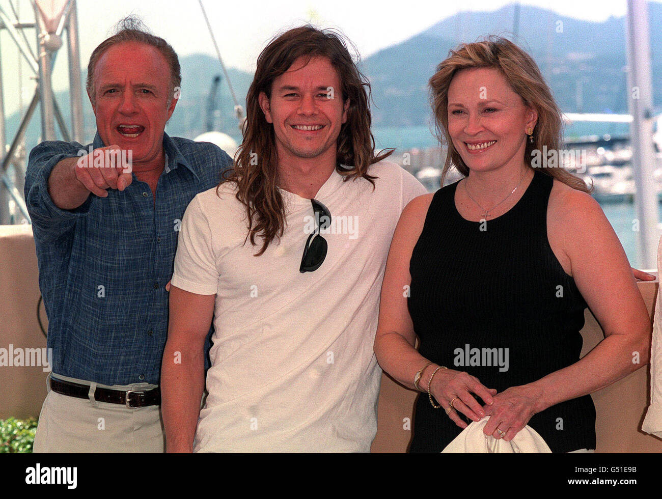 Mark wahlberg james caan hi-res stock photography and images - Alamy