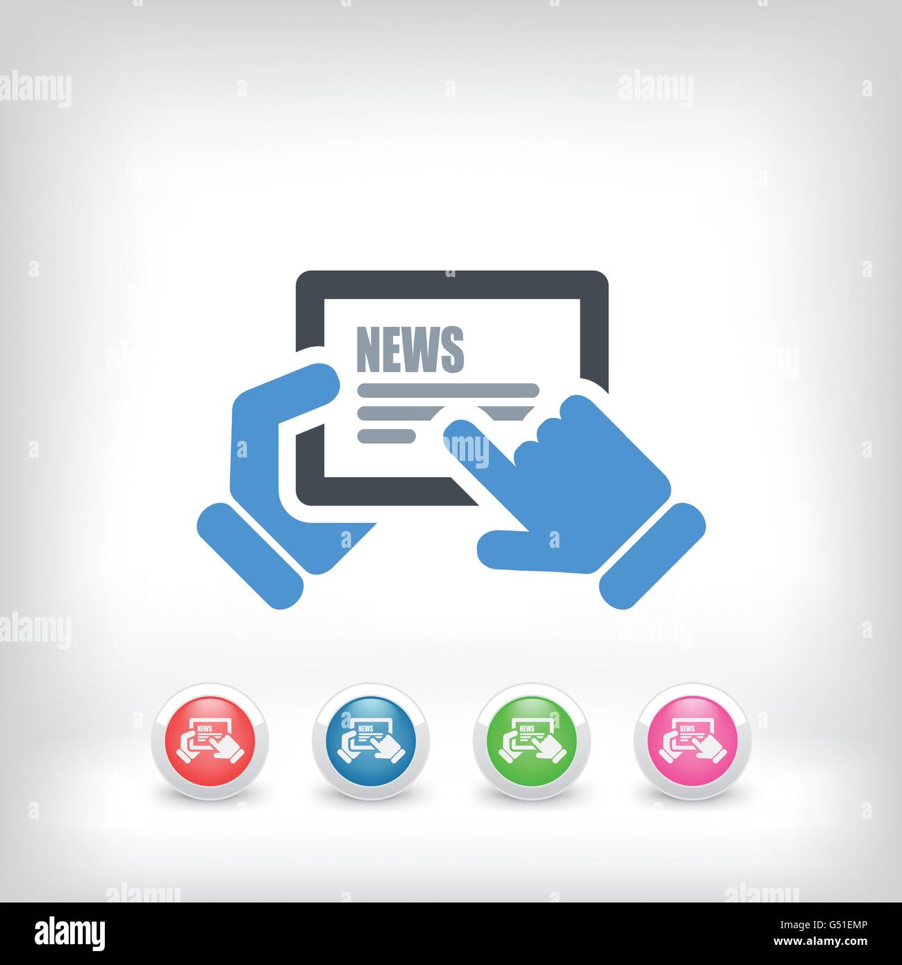 Computer journal Stock Vector Images - Alamy