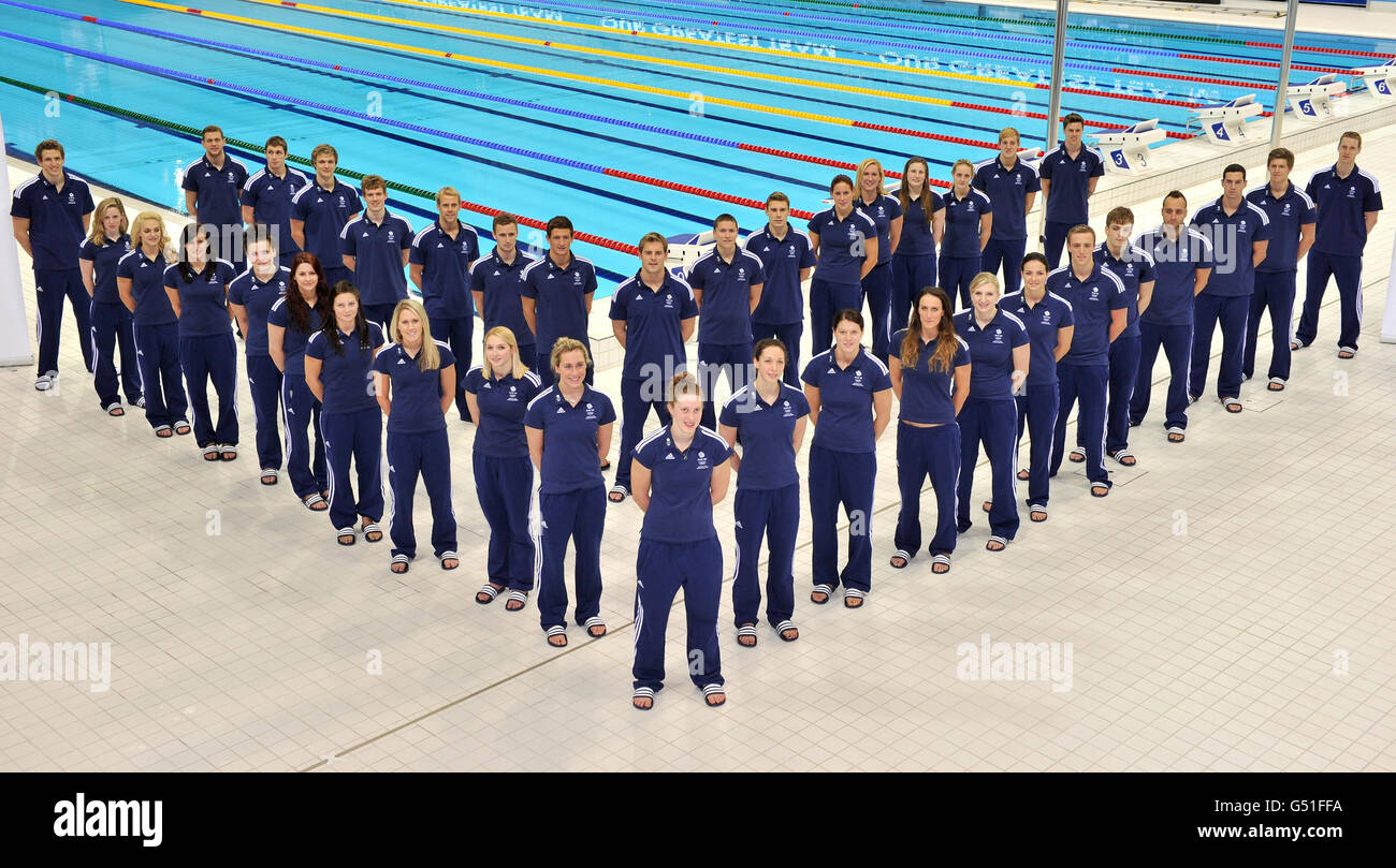 The swimmers that have qualified for British Olympic swim team after ...