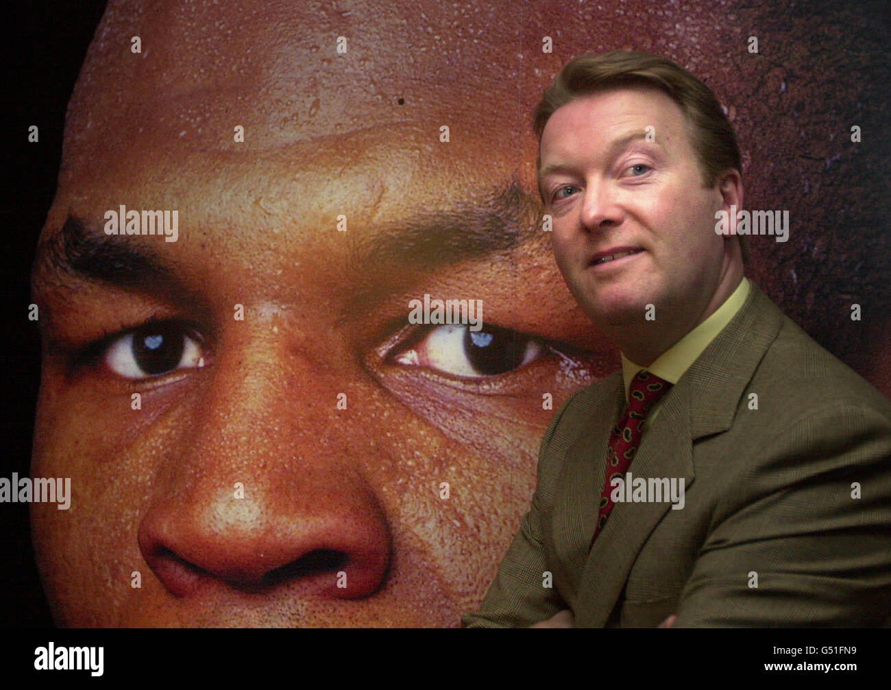 American Boxer Mike Tyson During High Resolution Stock Photography and ...