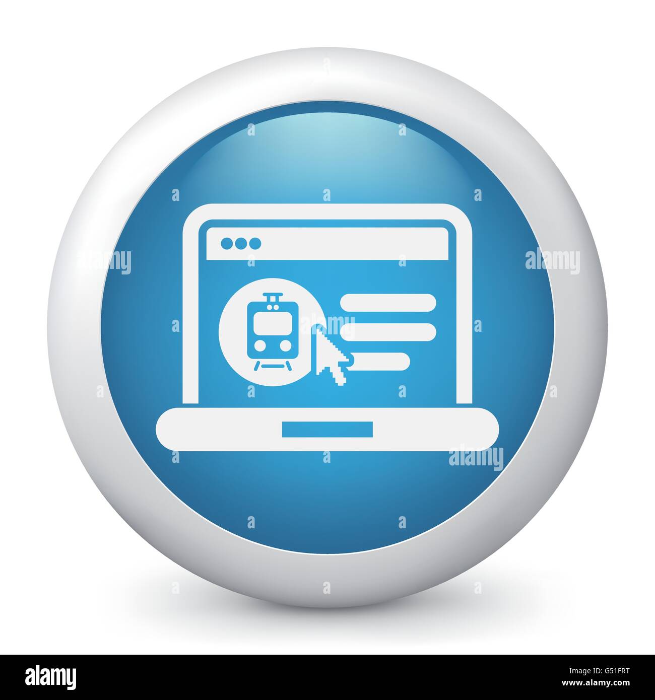 Ticket digital Cut Out Stock Images & Pictures - Alamy