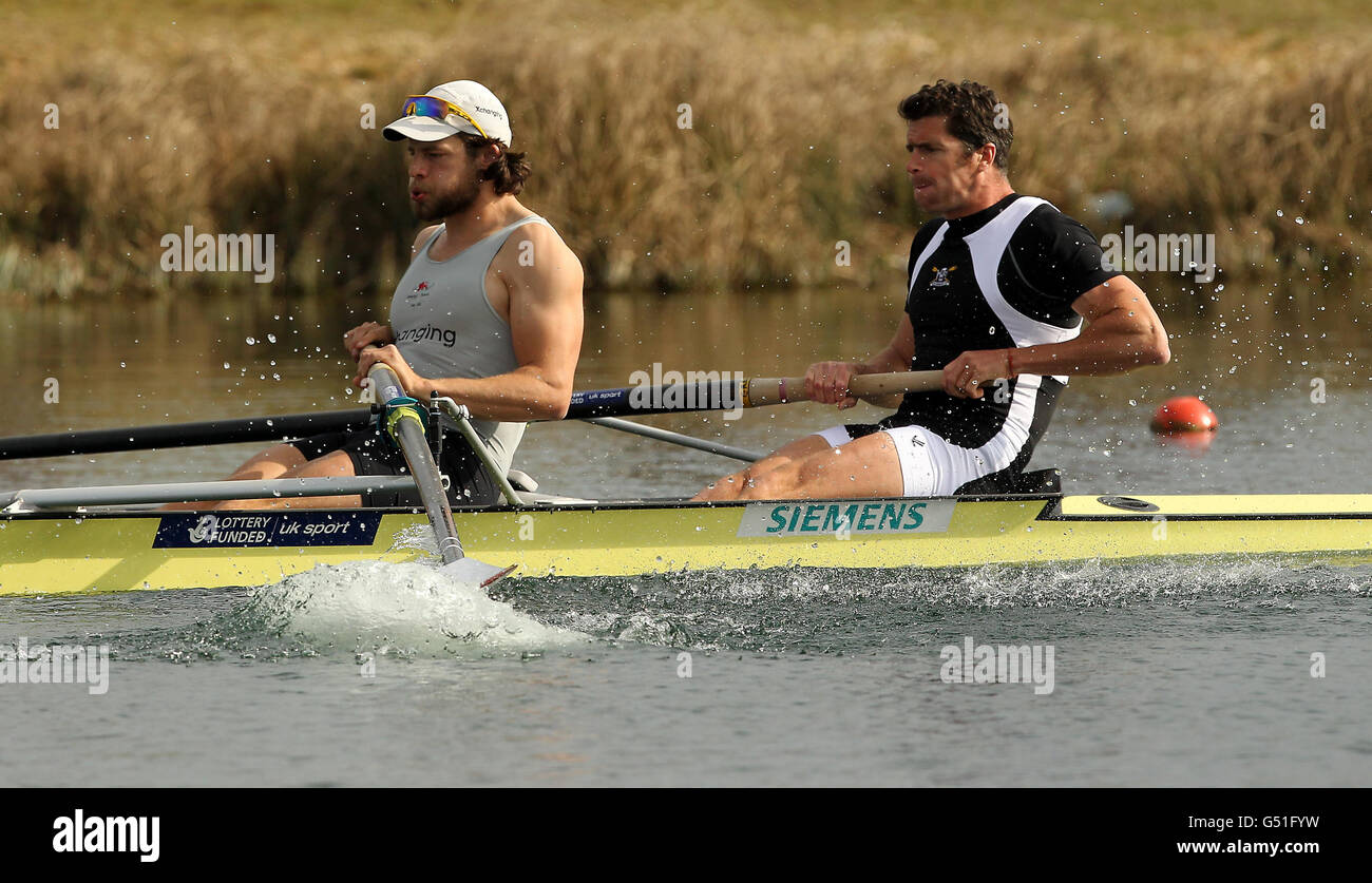 Great Britain Senior Trials High Resolution Stock Photography and ...