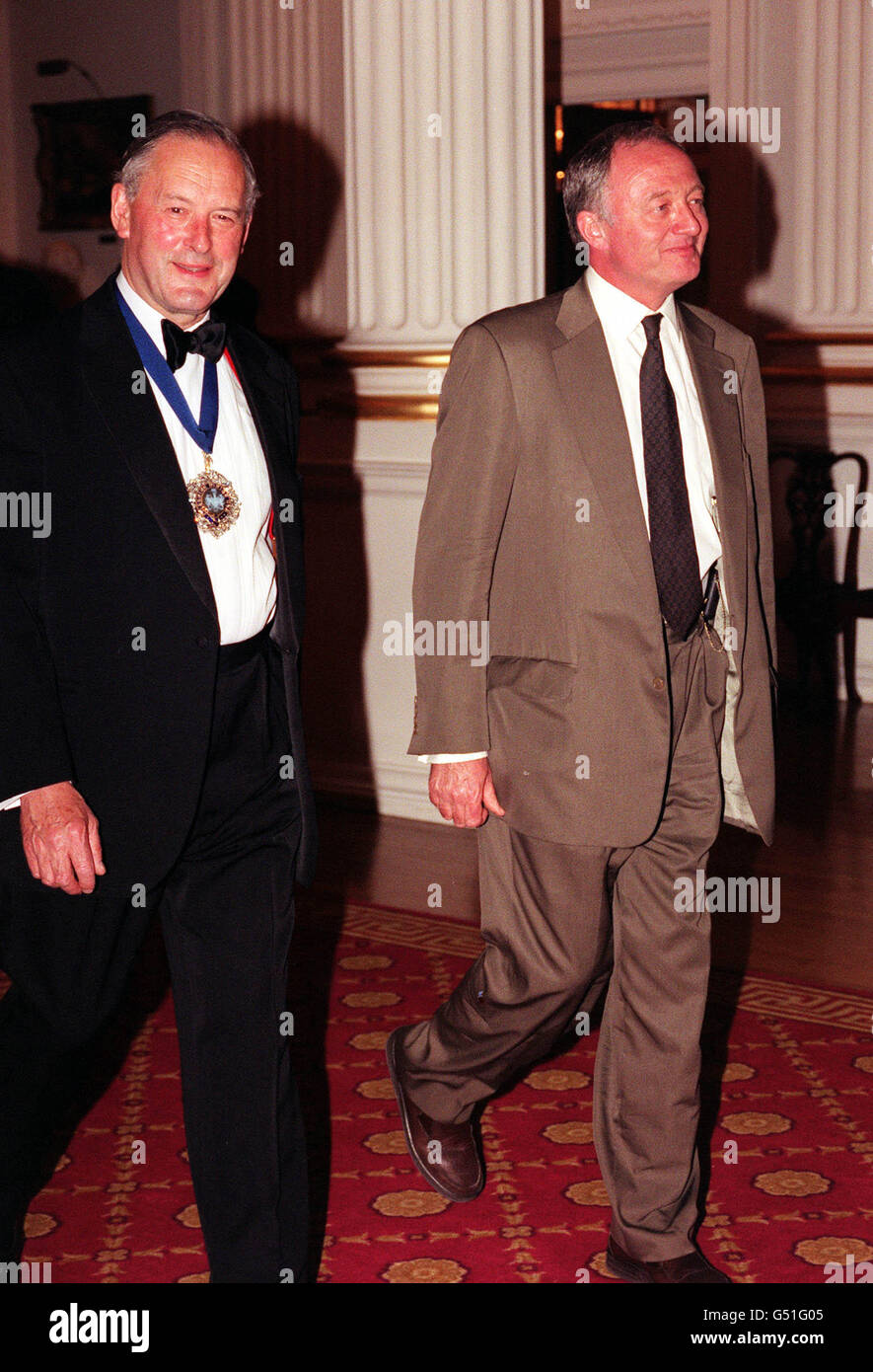 Lord mayor of london alderman clive martin hi-res stock photography and ...