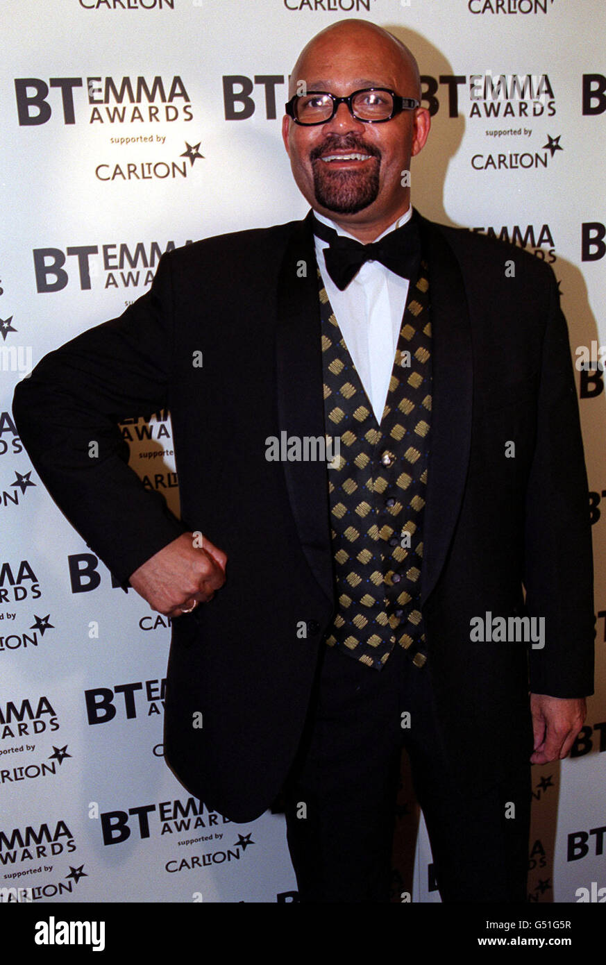 Brookside actor louis emerick hi-res stock photography and images - Alamy