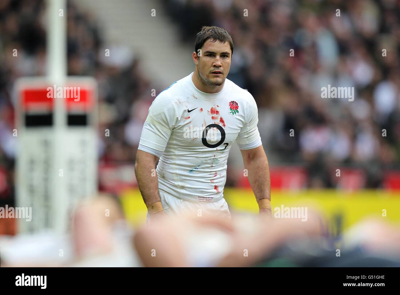 Rugby Union - RBS 6 Nations Championship 2012 - France v England ...