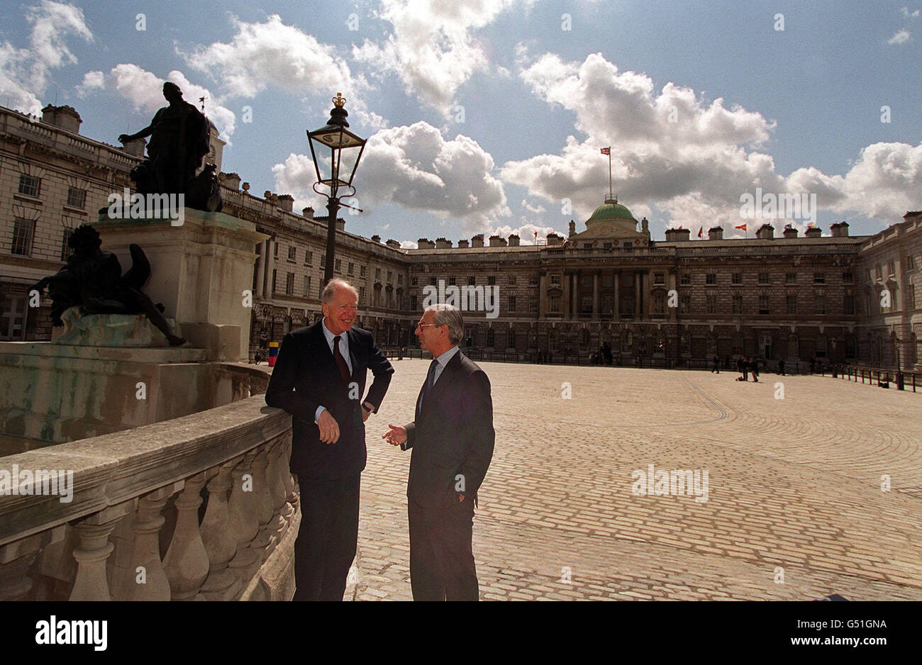 Lord Rothschild House High Resolution Stock Photography and Images - Alamy