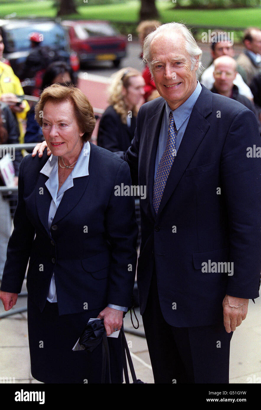 Ivor novello award beatles hi-res stock photography and images - Alamy