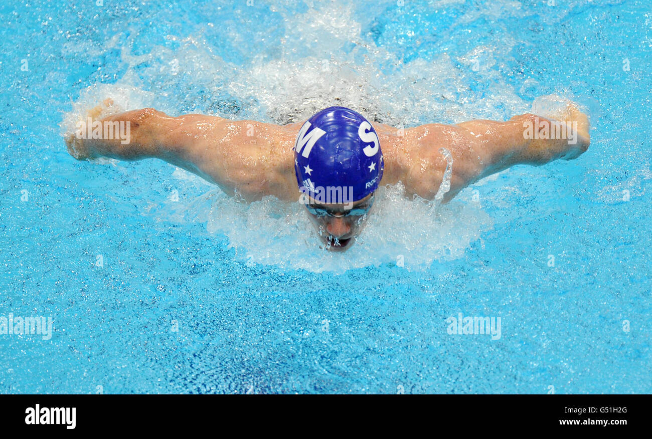 Michael rock hi-res stock photography and images - Alamy