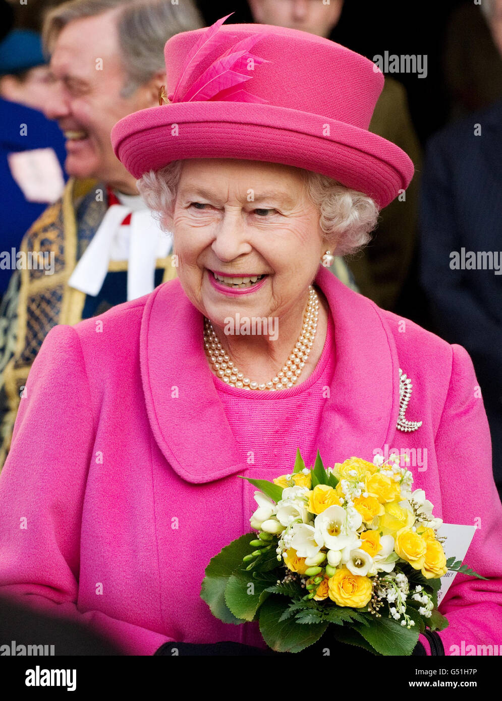 London following the commonwealth observance at westminster abbey hi ...