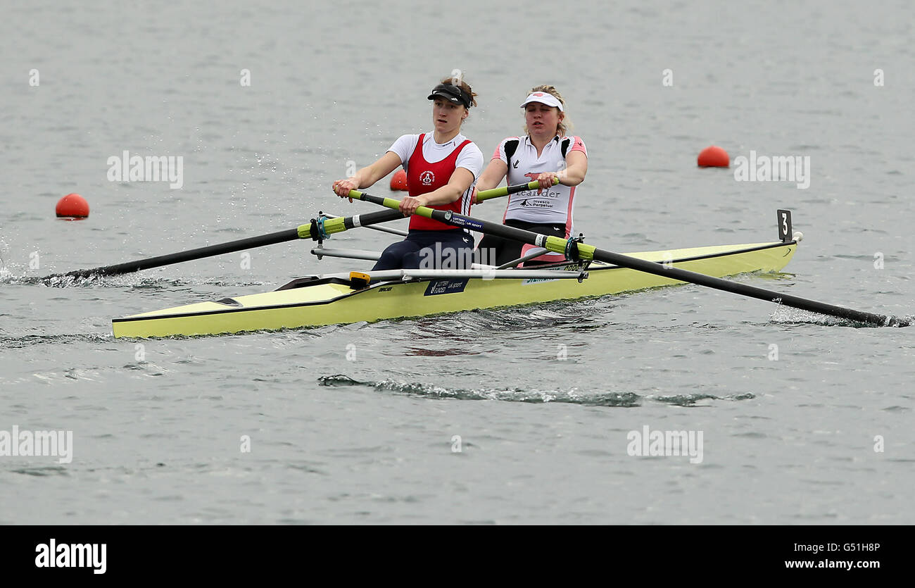 Womens rowing gb hi-res stock photography and images - Alamy
