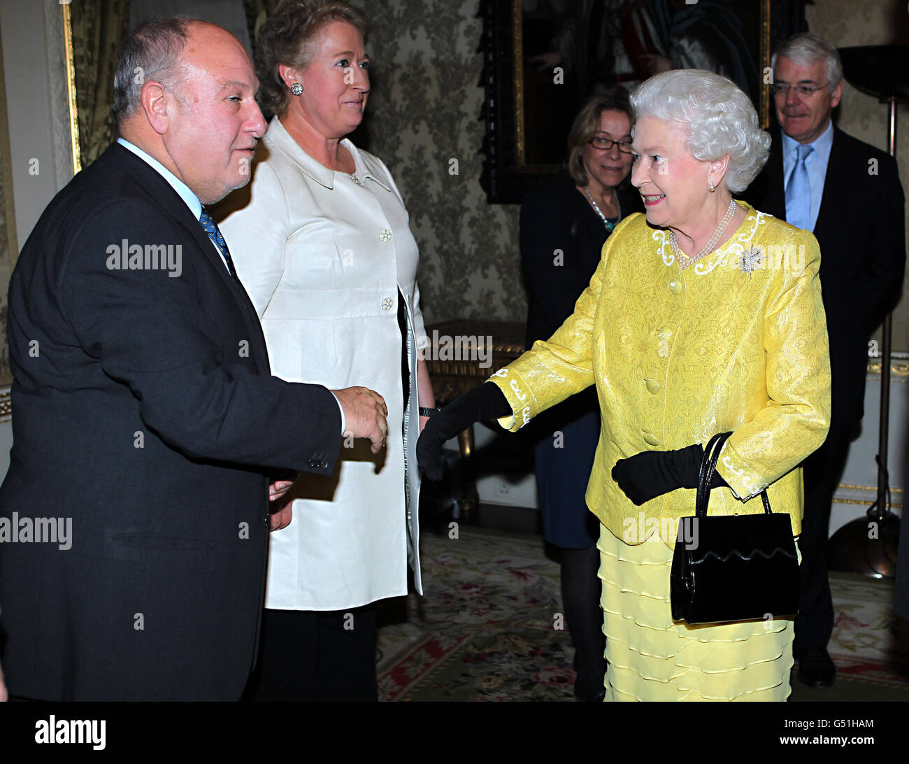 Elizabeth goldsmith hi-res stock photography and images - Alamy