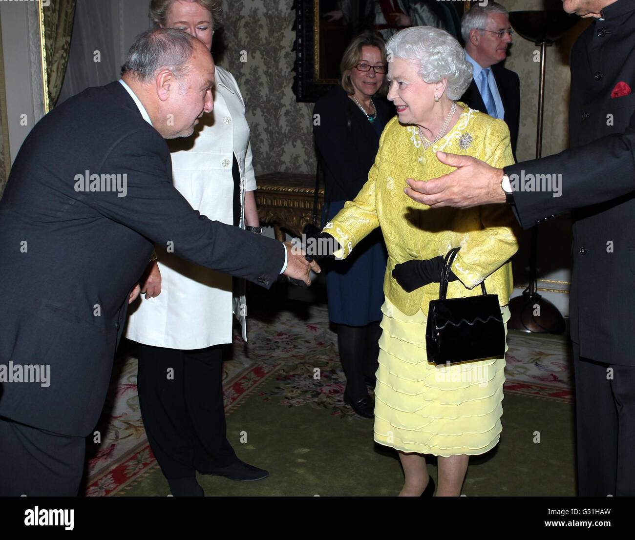 Elizabeth goldsmith hi-res stock photography and images - Alamy