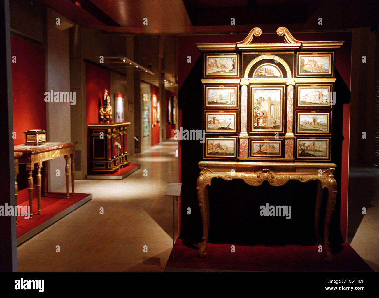 Interior Of Somerset House High Resolution Stock Photography and Images ...