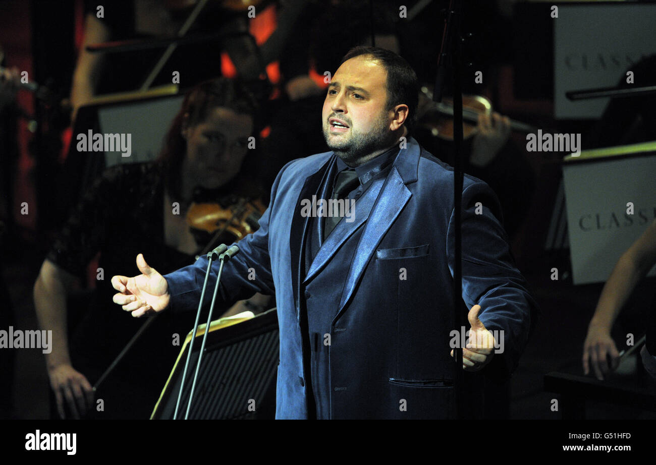 Classic FM Live Stock Photo - Alamy