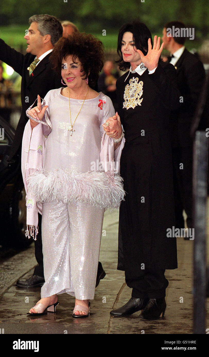 Elizabeth michael jackson jackson hi-res stock photography and images ...