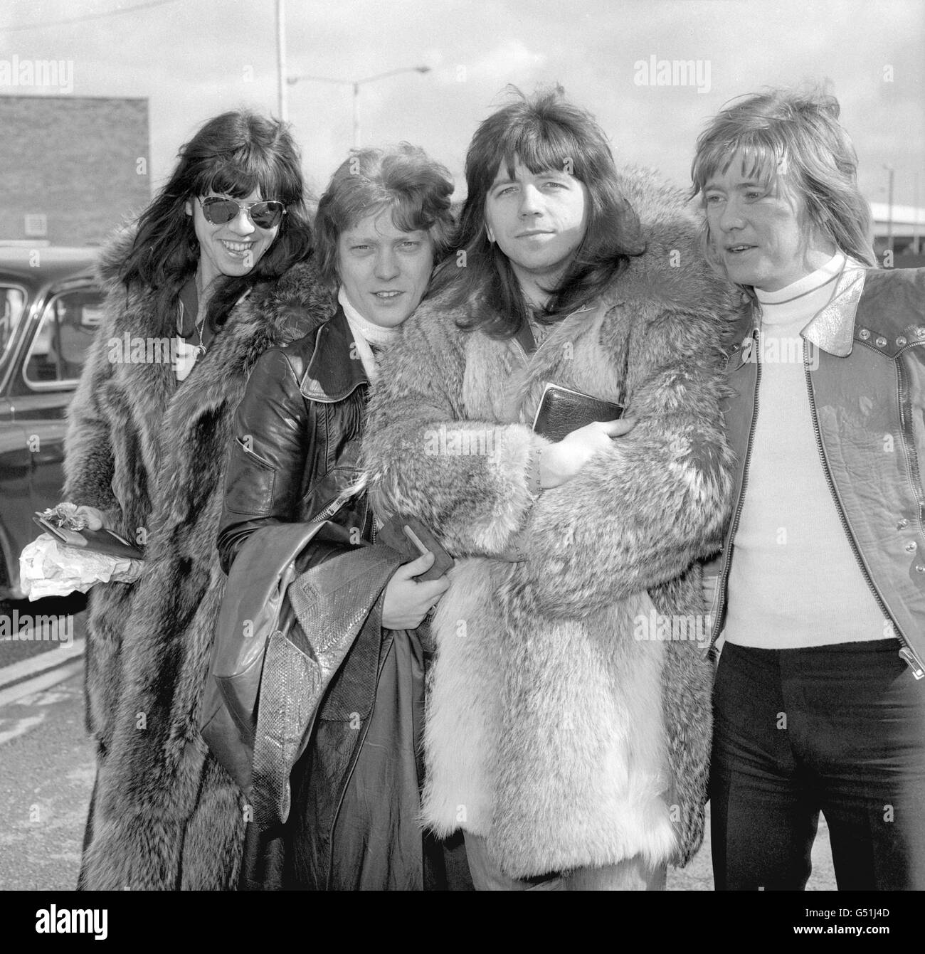 Airport in copenhagen Black and White Stock Photos & Images - Alamy