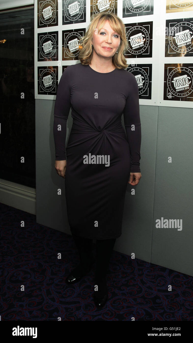 TRIC Awards - London Stock Photo - Alamy