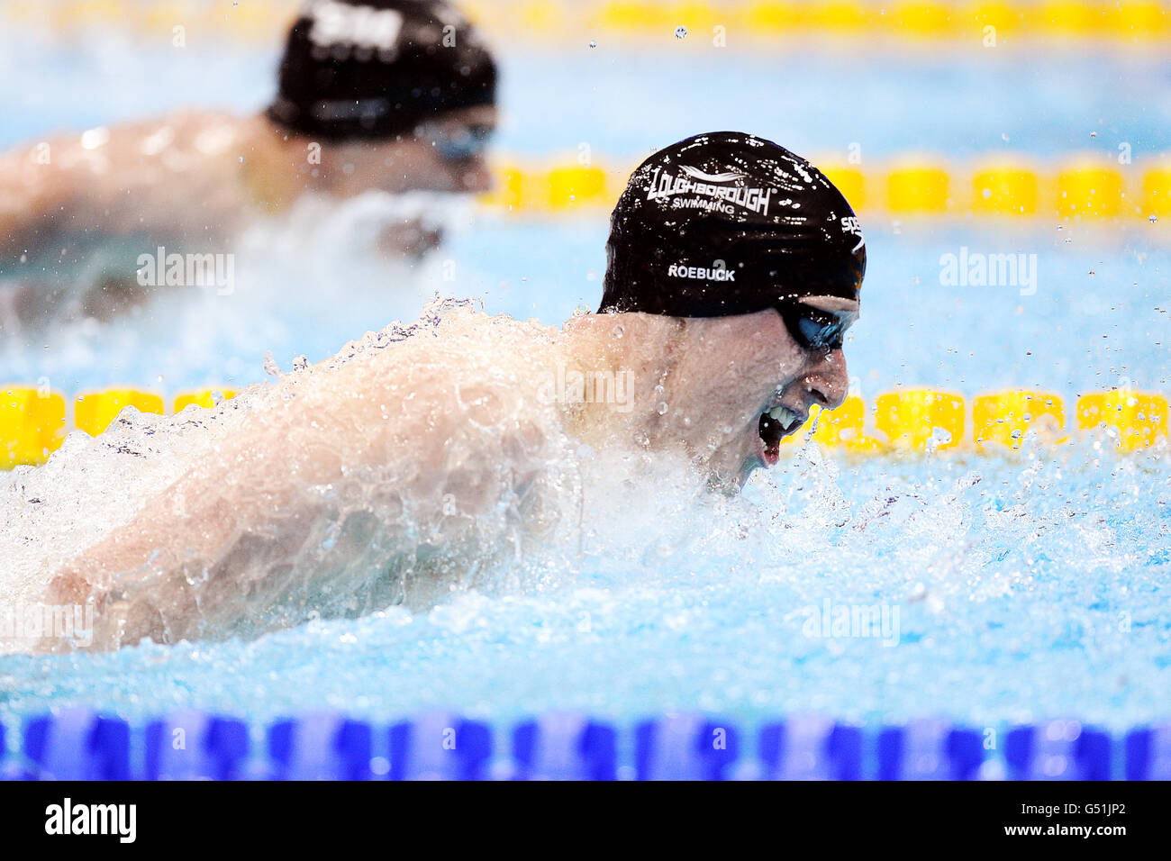 Swimming british gas swimming championships 2012 day four aquatics ...