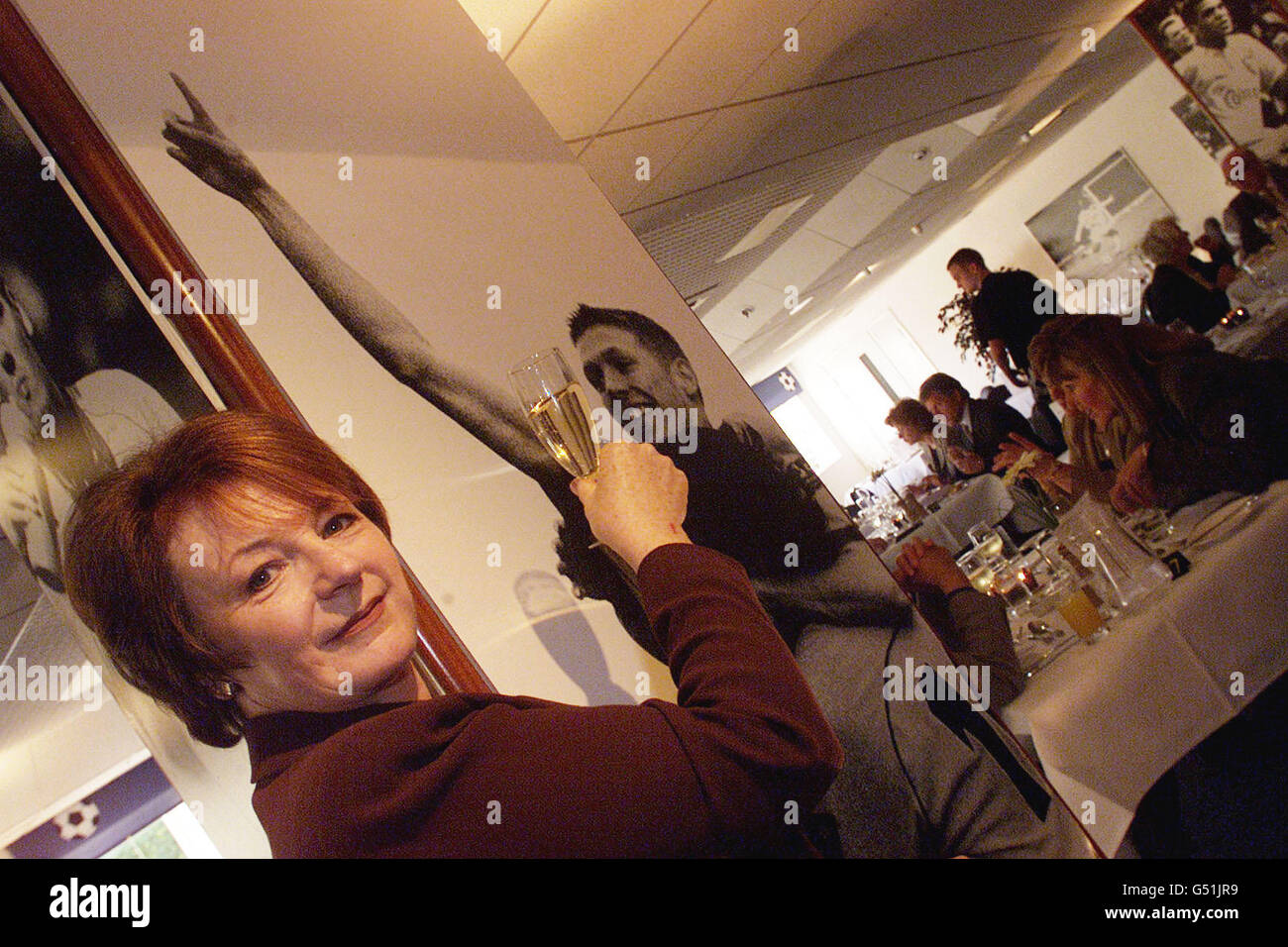 Delia Smith new restaurant Stock Photo - Alamy