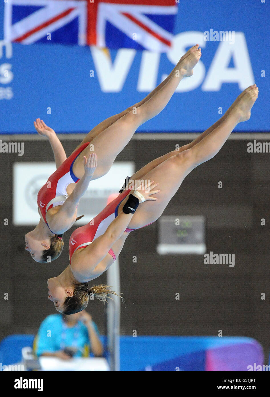 Laura ryan diving hi-res stock photography and images - Alamy