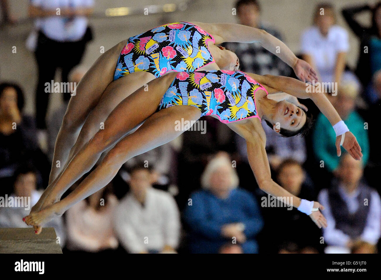 Diving - 18th FINA Visa Diving World Cup - Day Three - Olympic Aquatics ...