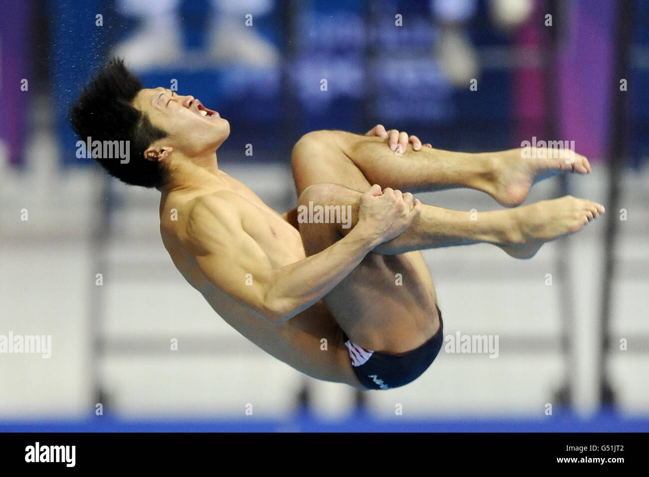 Diving - 18th FINA Visa Diving World Cup - Day Three - Olympic Aquatics ...