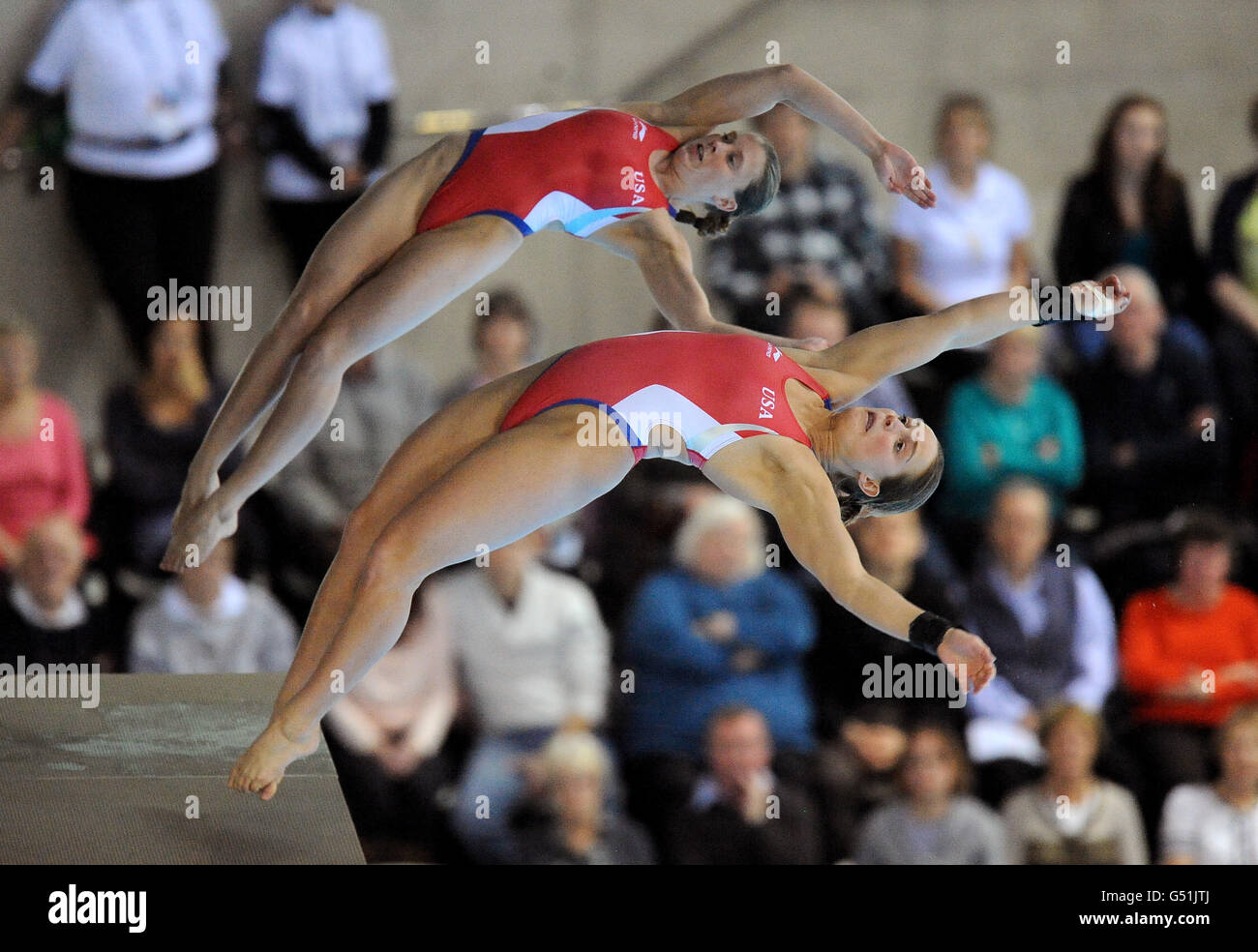 Laura ryan diving hi-res stock photography and images - Alamy
