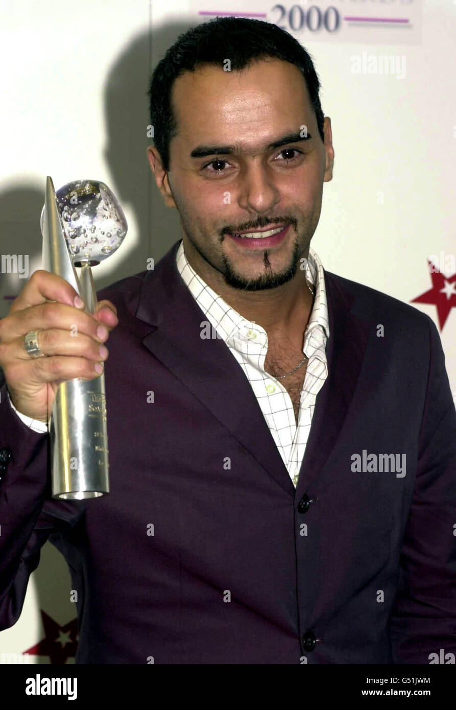 Who plays beppe di marco in televisions eastenders hi-res stock ...