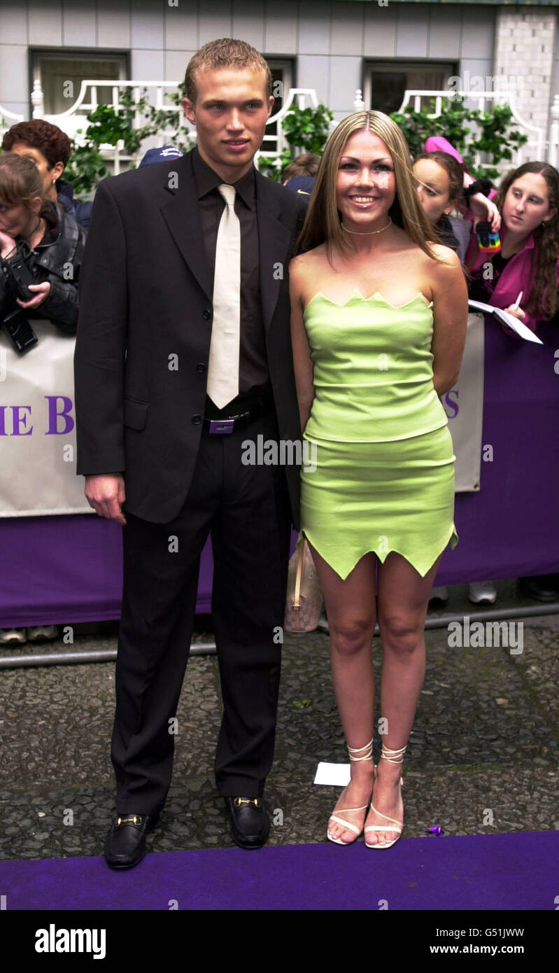 British soap awards silva hi-res stock photography and images - Alamy