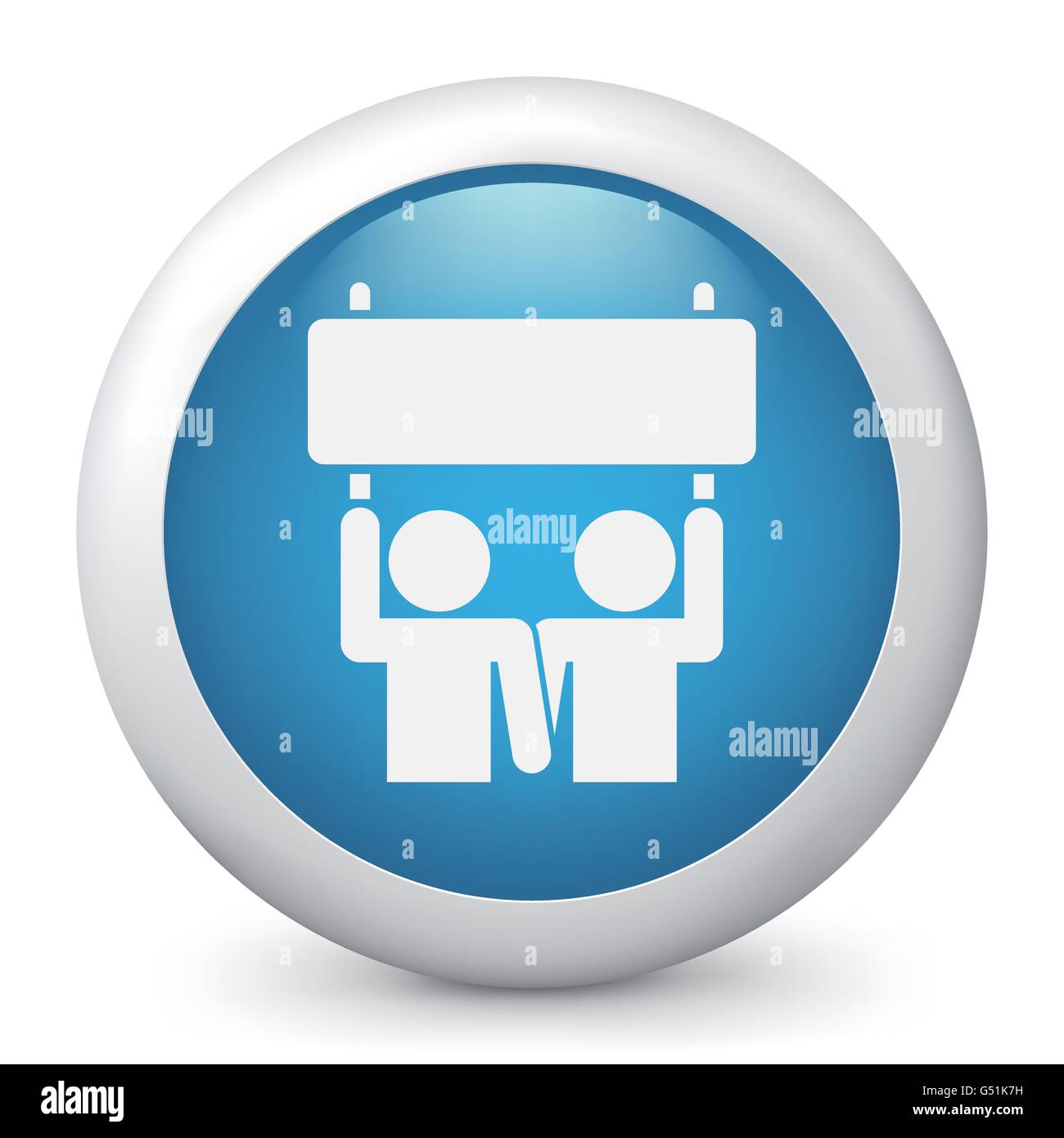 Support people group icon Stock Vector Image & Art - Alamy