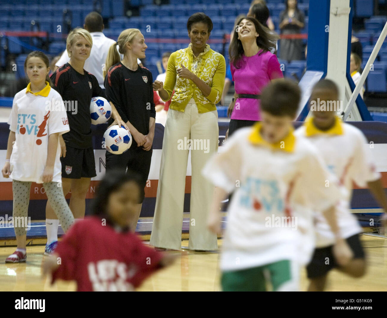 David Cameron visit to the US - Day One Stock Photo - Alamy